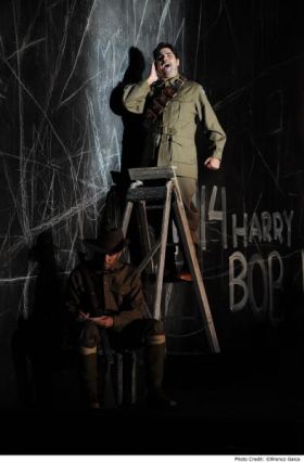 Black Diggers | Stage Whispers