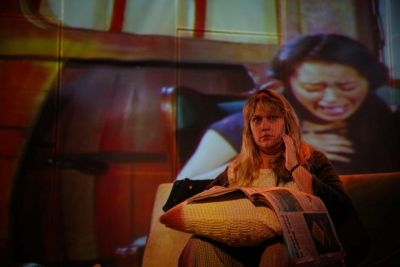 Trollop | Stage Whispers