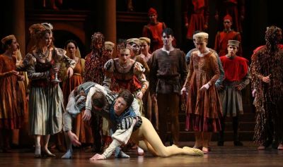 Romeo and Juliet | Stage Whispers