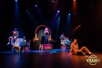 Yank! | Stage Whispers