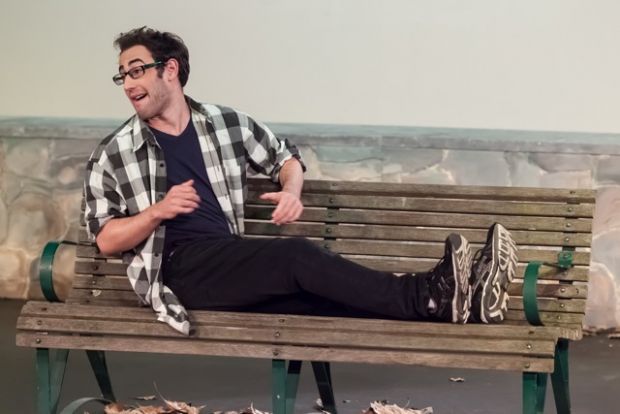 Chaim’s Love Song | Stage Whispers