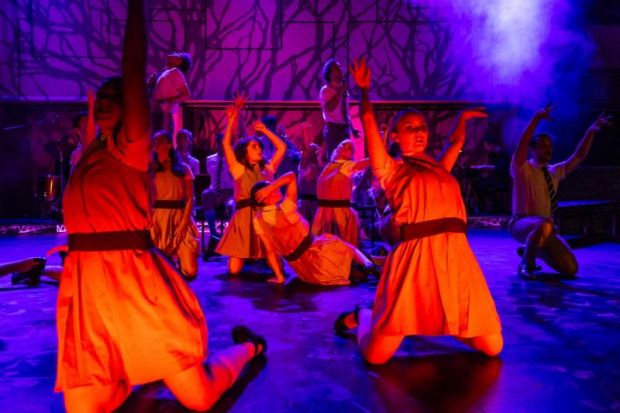 Spring Awakening | Stage Whispers