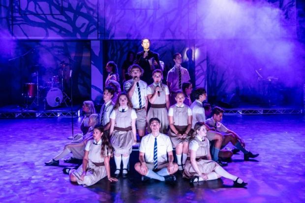 Spring Awakening | Stage Whispers